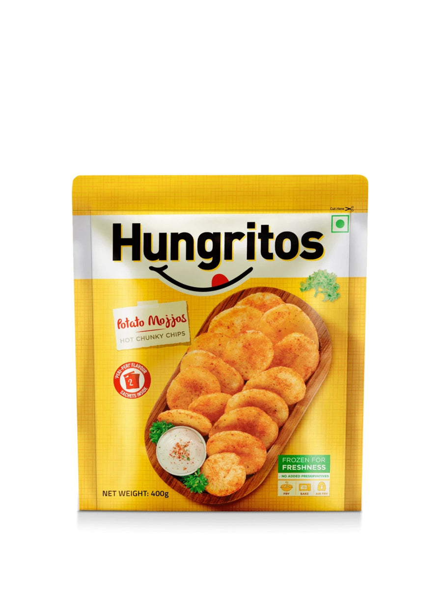 HUNGRITOS POTATO MOJITOS 350G – Village Grocer - M City