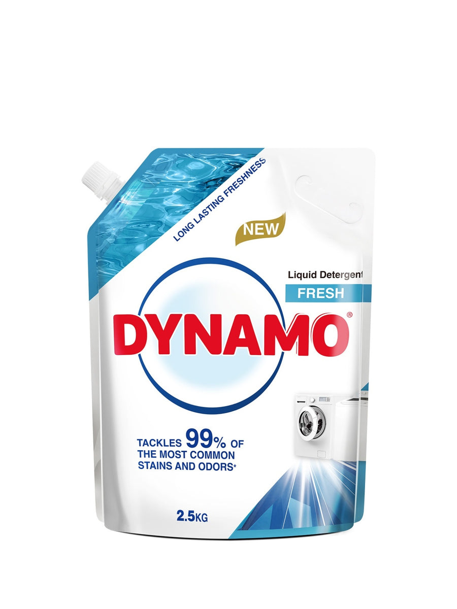 DYNAMO LAUNDRY DETERGENT FRESH RF 2.5KG – Village Grocer - M City