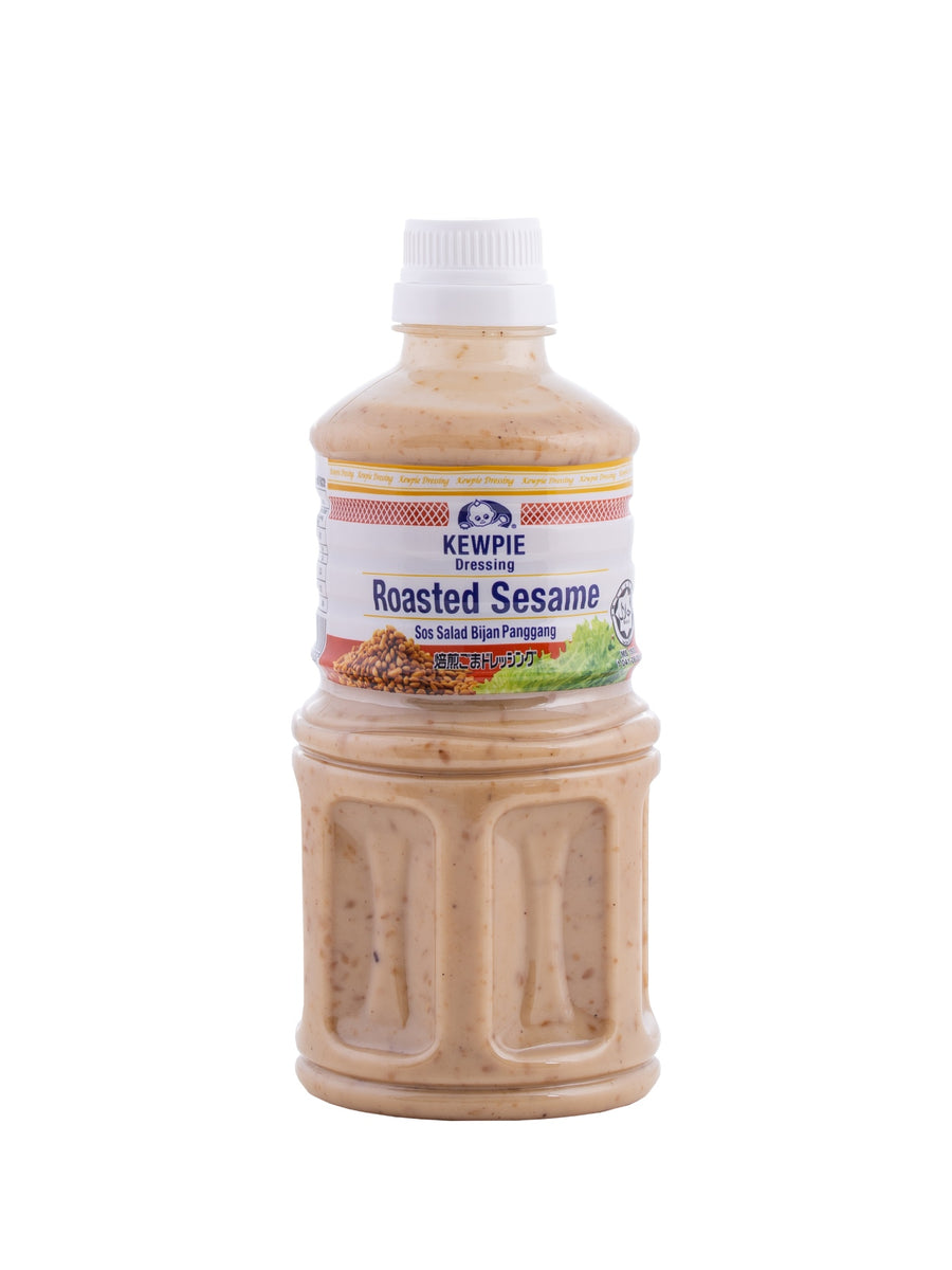 KEWPIE DRESSING ROASTED SESAME 500ML – Village Grocer - M City