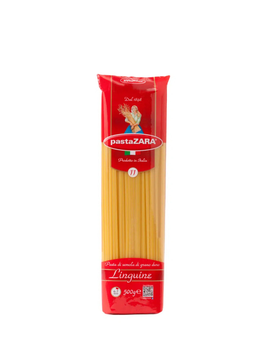 PASTA ZARA LINGUINE 011 500G – Village Grocer - M City