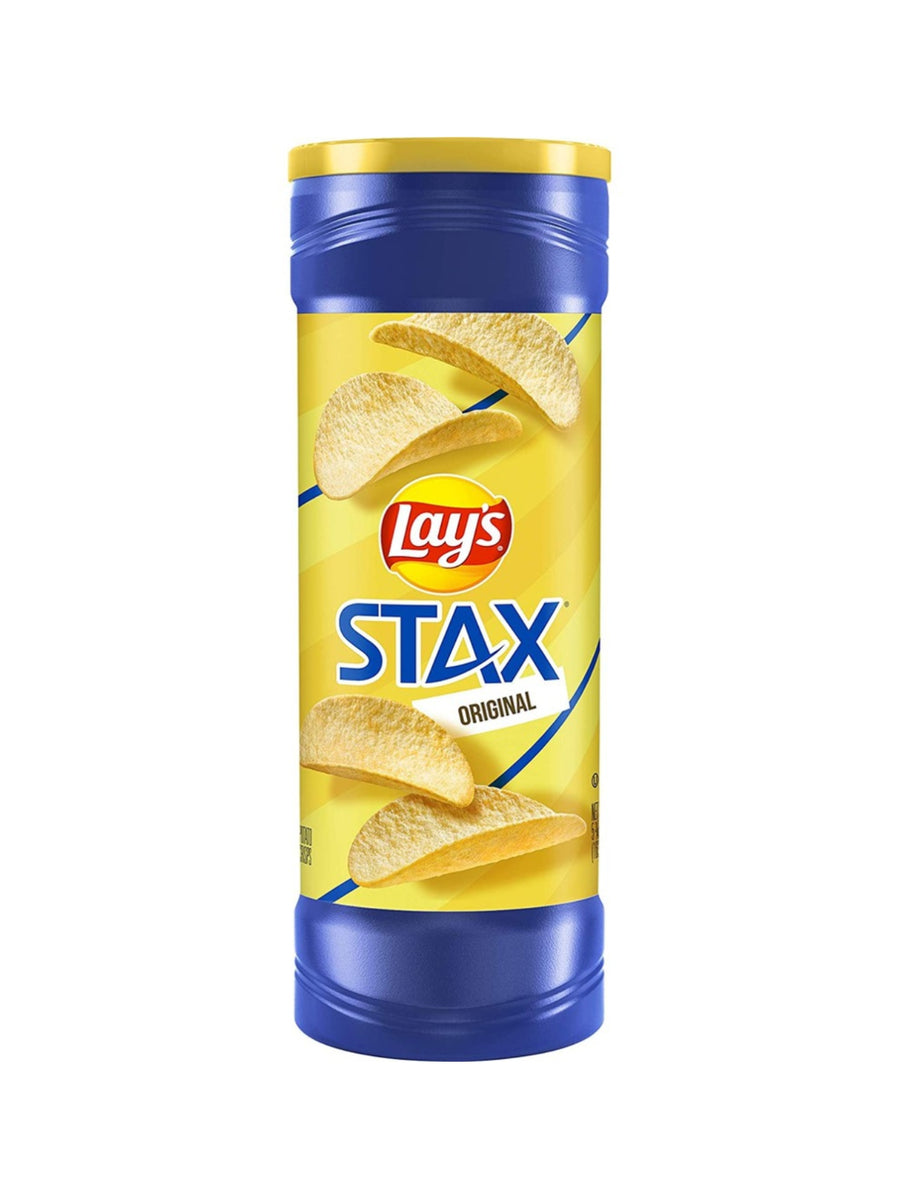LAY'S USA STAX ORIGINAL 163G – Village Grocer - M City