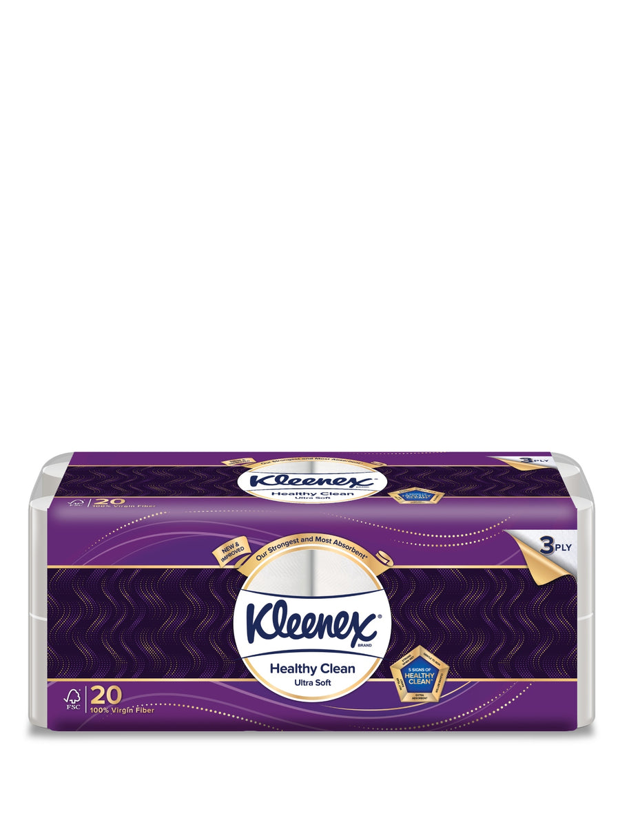 KLEENEX BT CLEAN CARE REG 200SX20R – Village Grocer - M City