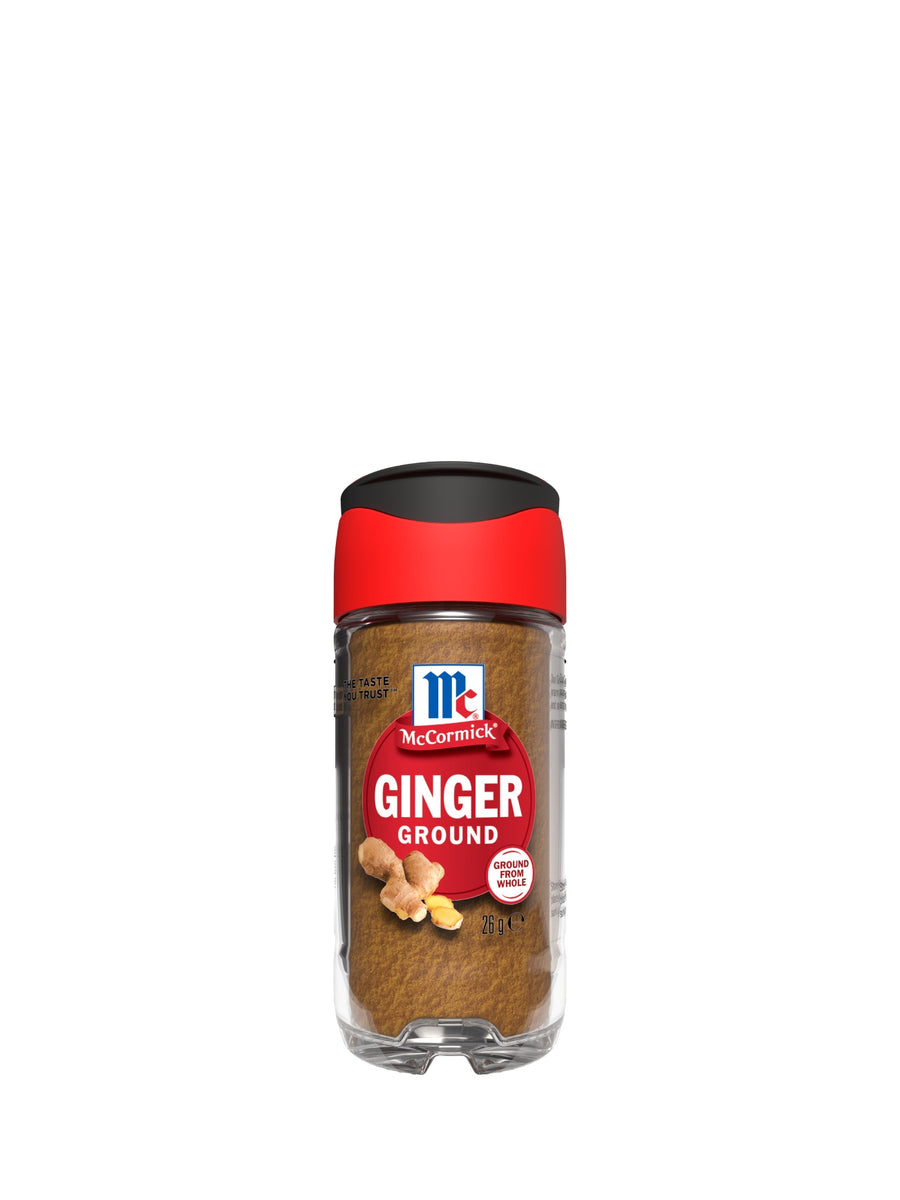 MCCORMICK GINGER GROUND 26G – Village Grocer - M City