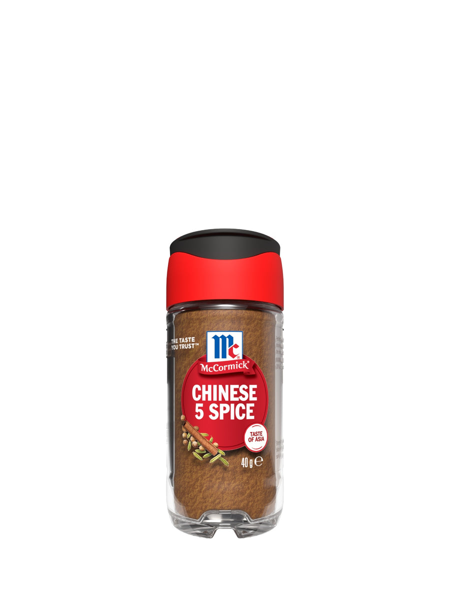 MCCORMICK CHINESE 5 SPICE 40G – Village Grocer - M City