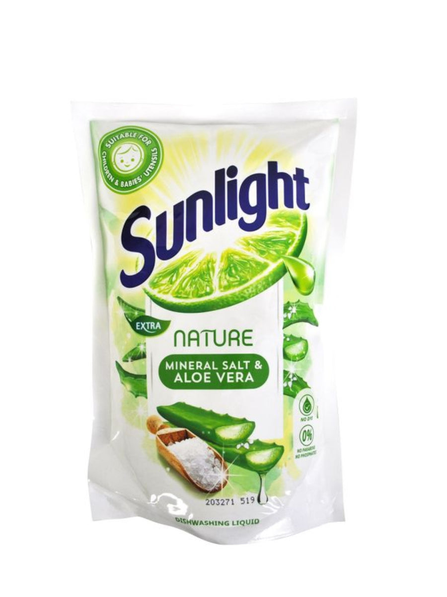 SUNLIGHT DISHWASH LIQUID NATURE 700ML – Village Grocer - M City