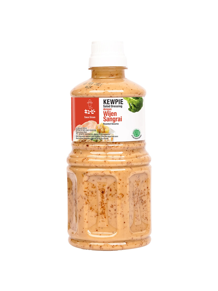 KEWPIE DRESSING ROASTED SESAME 500ML – Village Grocer - M City