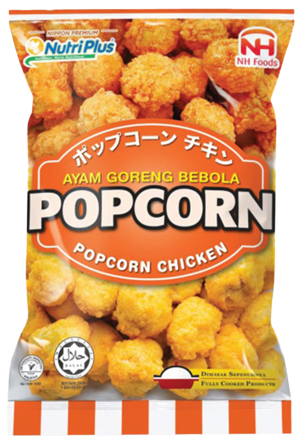 NUTRIPLUS NH POPCORN CHICKEN CHEESE 700G – Village Grocer - M City