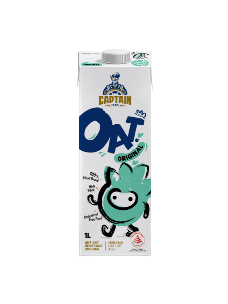 CAPTAIN OAT ORIGINAL 1L – Village Grocer - M City