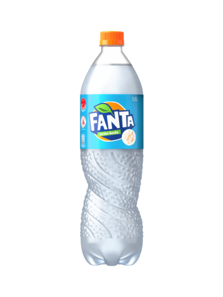 FANTA CREAM SODA 1.5L – Village Grocer - M City