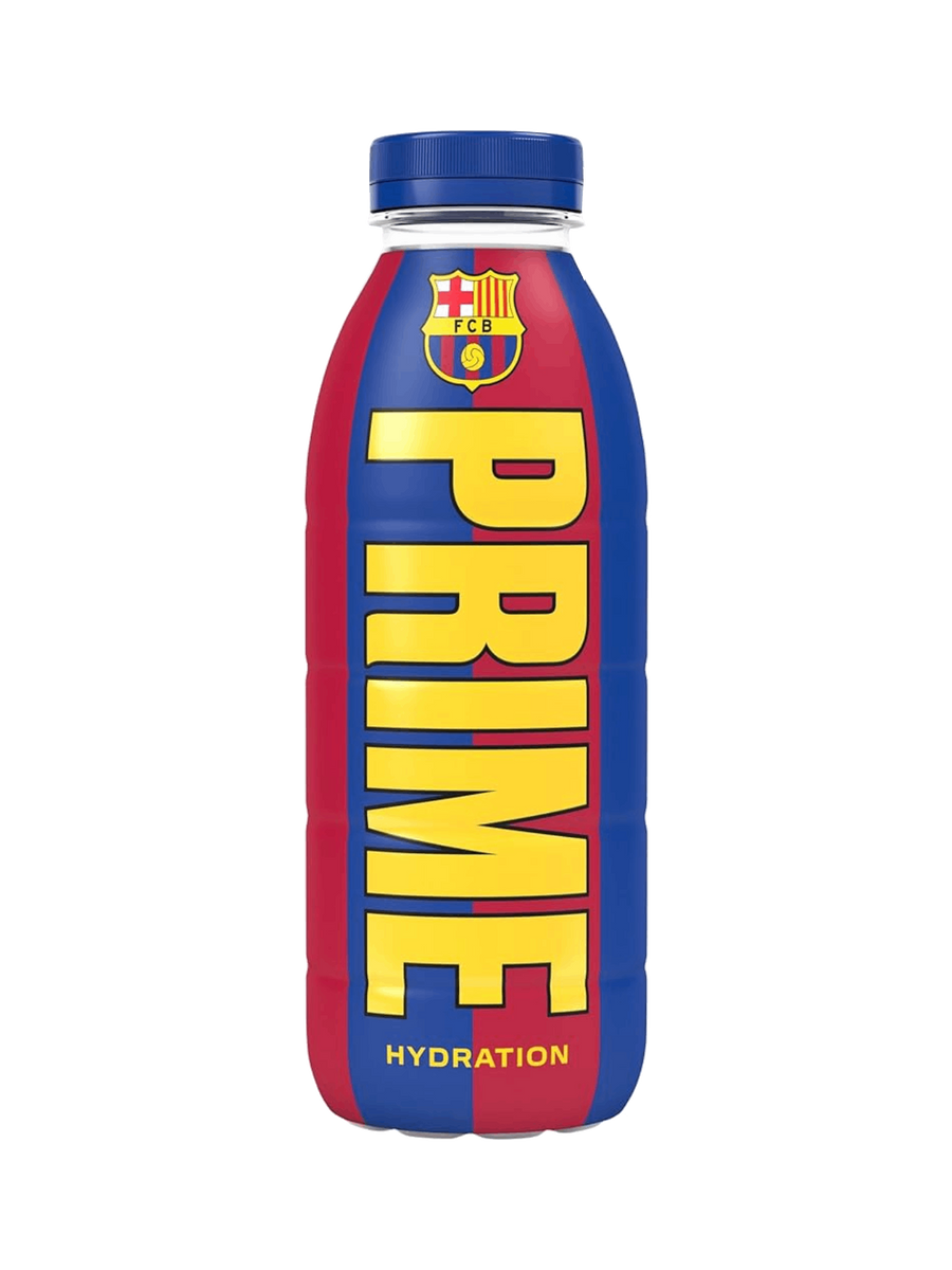 PRIME HYDRATION BARCELONA 500ML – Village Grocer - M City