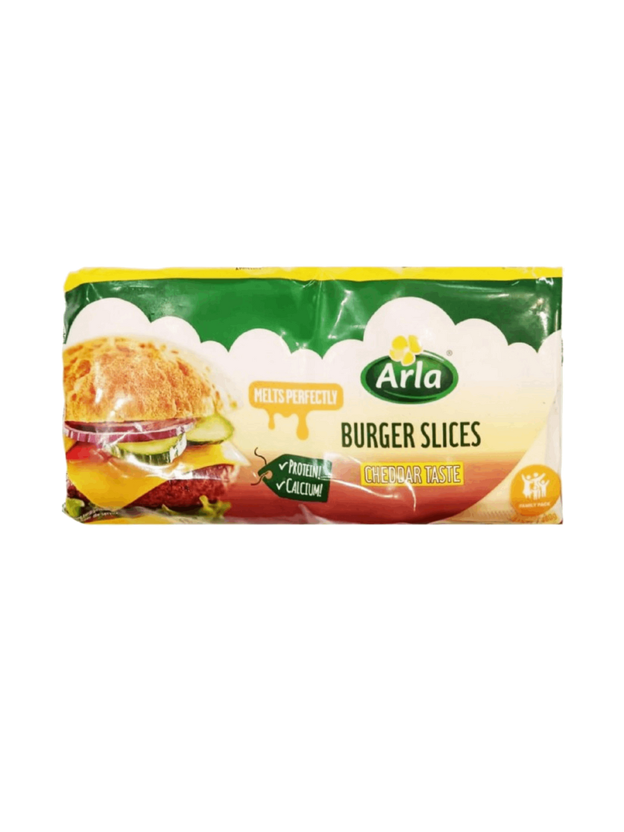 ARLA MULTI BURGER SLICE 400G – Village Grocer - M City