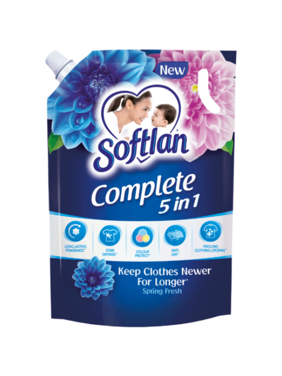 SOFTLAN COMPLETE SPRING FRESH RF 1.3L – Village Grocer - M City
