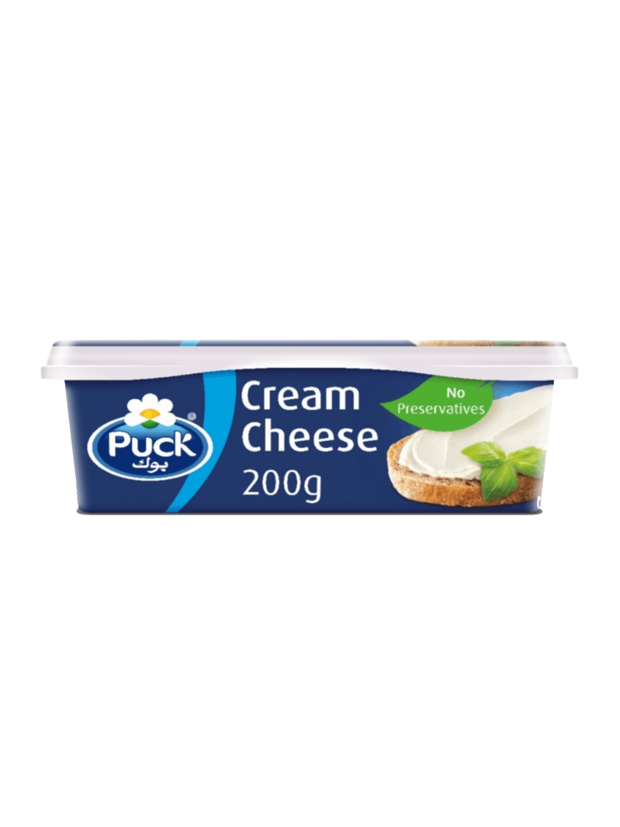 PUCK CREAM CHEESE SPREAD ORIGINAL 200G – Village Grocer - M City