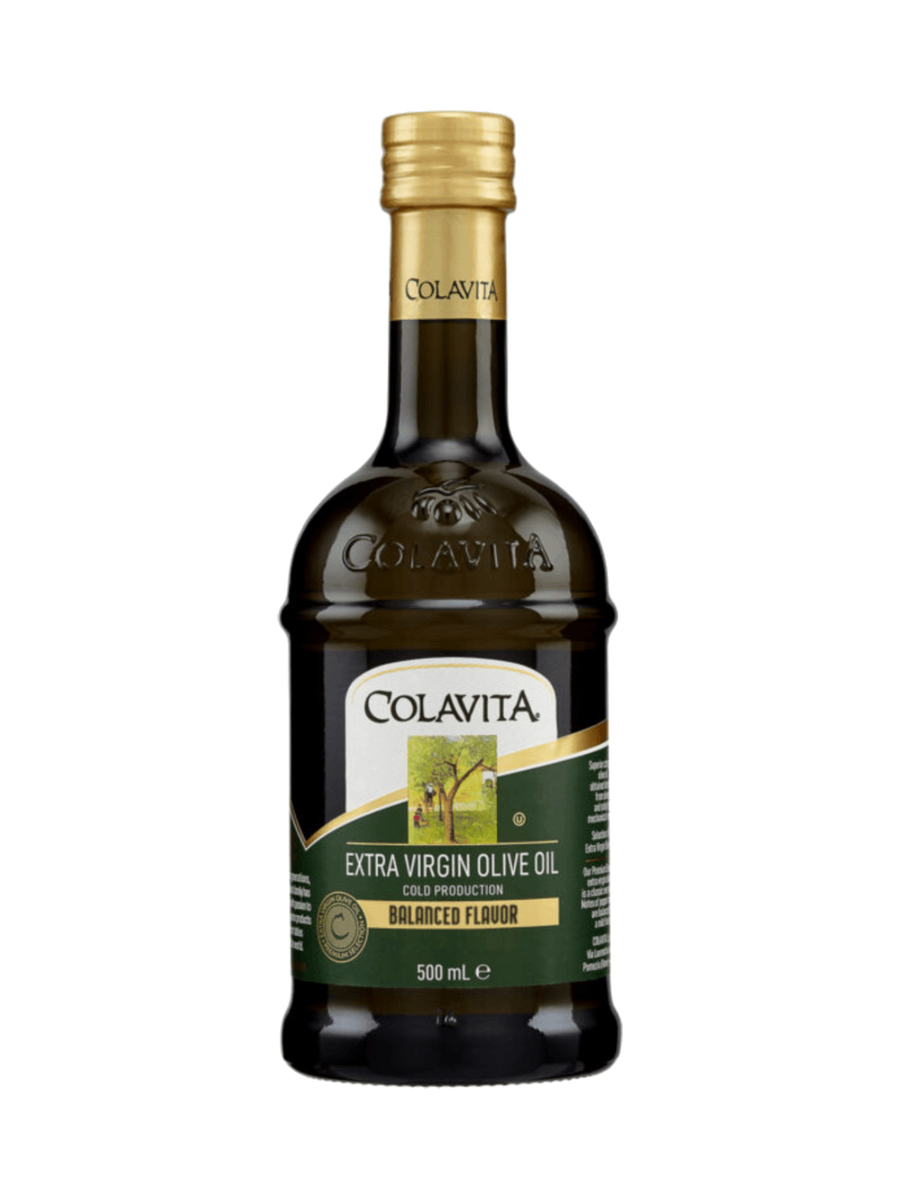 COLAVITA EXTRA VIRGIN OLIVE OIL PREM SELECT 500ML – Village Grocer - M City