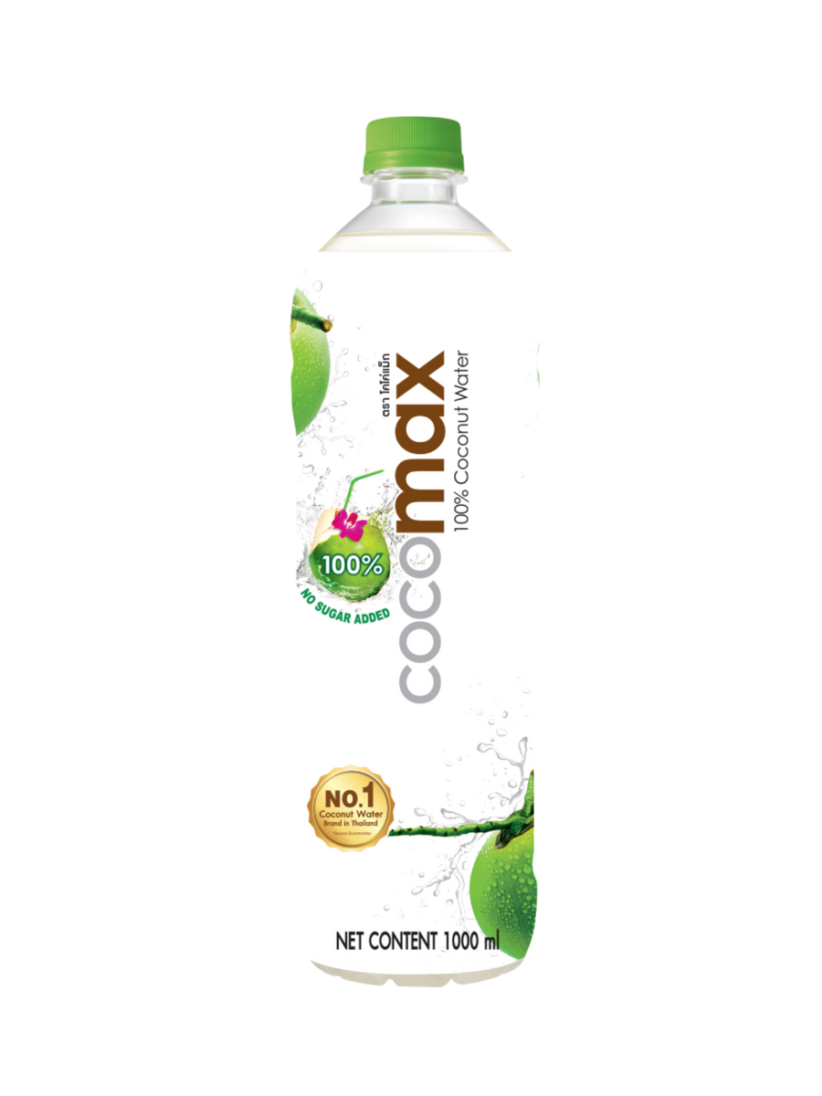COCOMAX 100% COCONUT WATER 1L – Village Grocer - M City