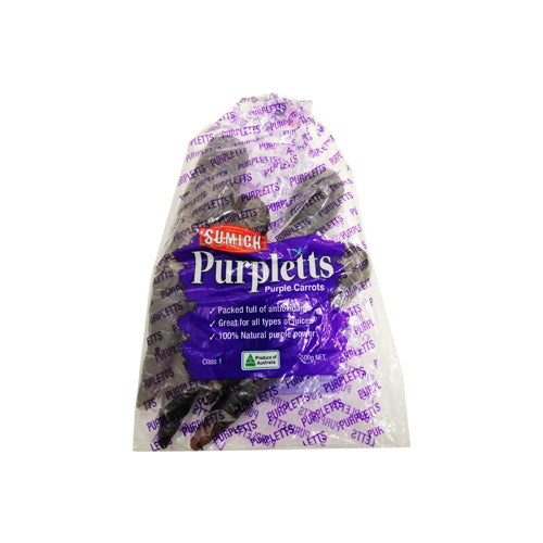 SUMICH PURPLE CARROT 500G – Village Grocer - M City