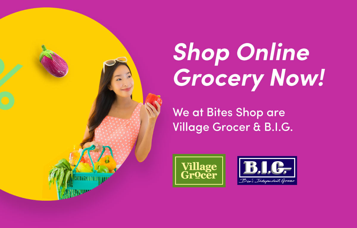 Bags & Wraps – Tagged "Bites Member Price" – Village Grocer - M City