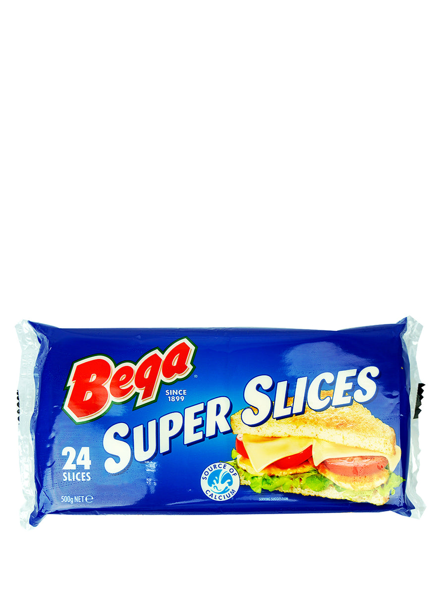 BEGA SUPER SLICES 500G – Village Grocer - M City