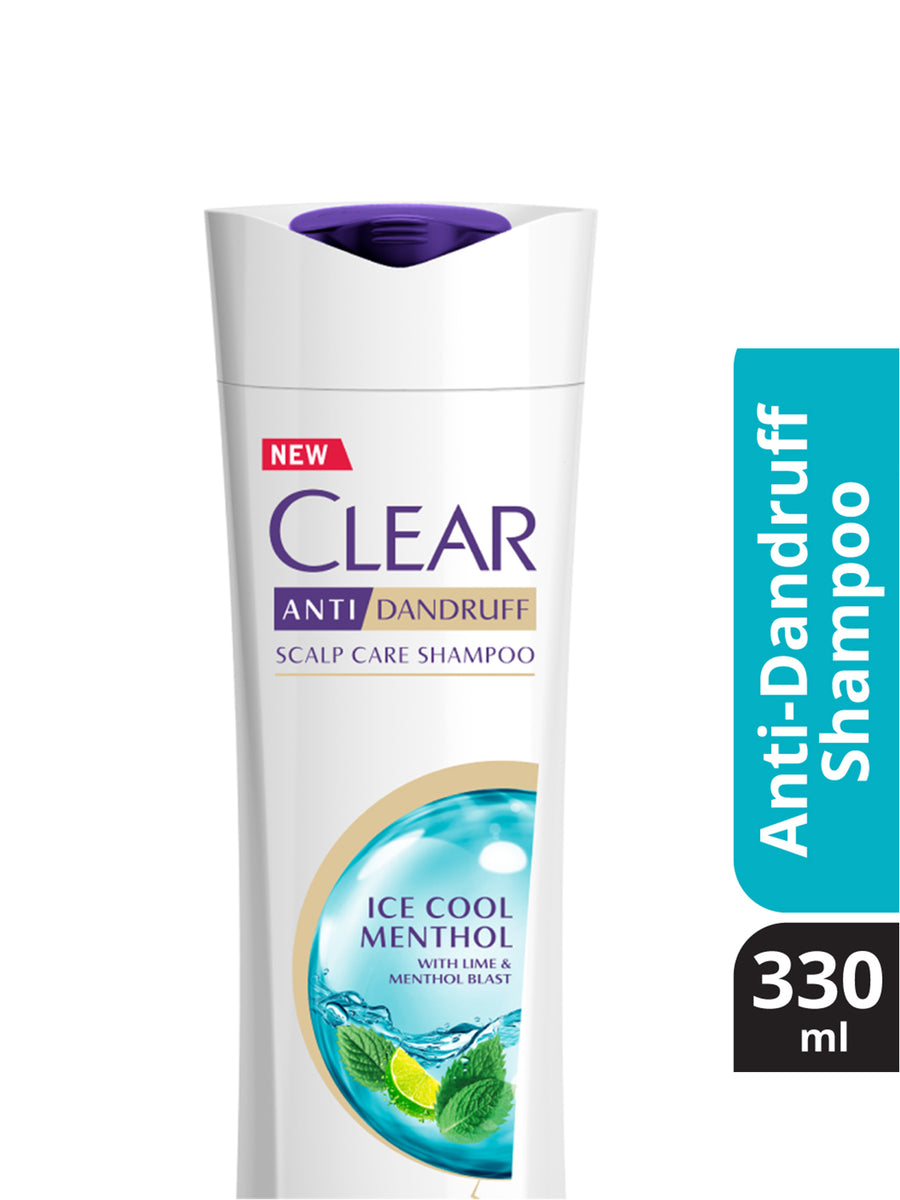 CLEAR SHP ICE COOL MENTHOL CARE 300ML – Village Grocer - M City