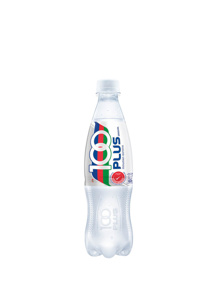 100 PLUS ORIGINAL 500ML – Village Grocer - M City