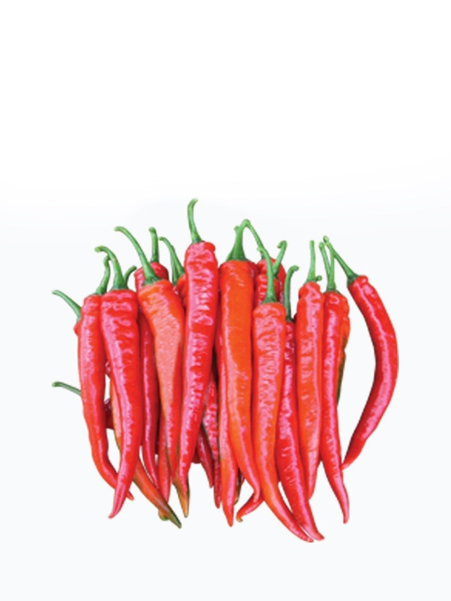 RED CHILLI (CILI MERAH) +/-150G – Village Grocer - M City