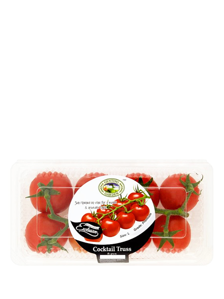 GG COCKTAIL TRUSS TOMATO 8S – Village Grocer - M City