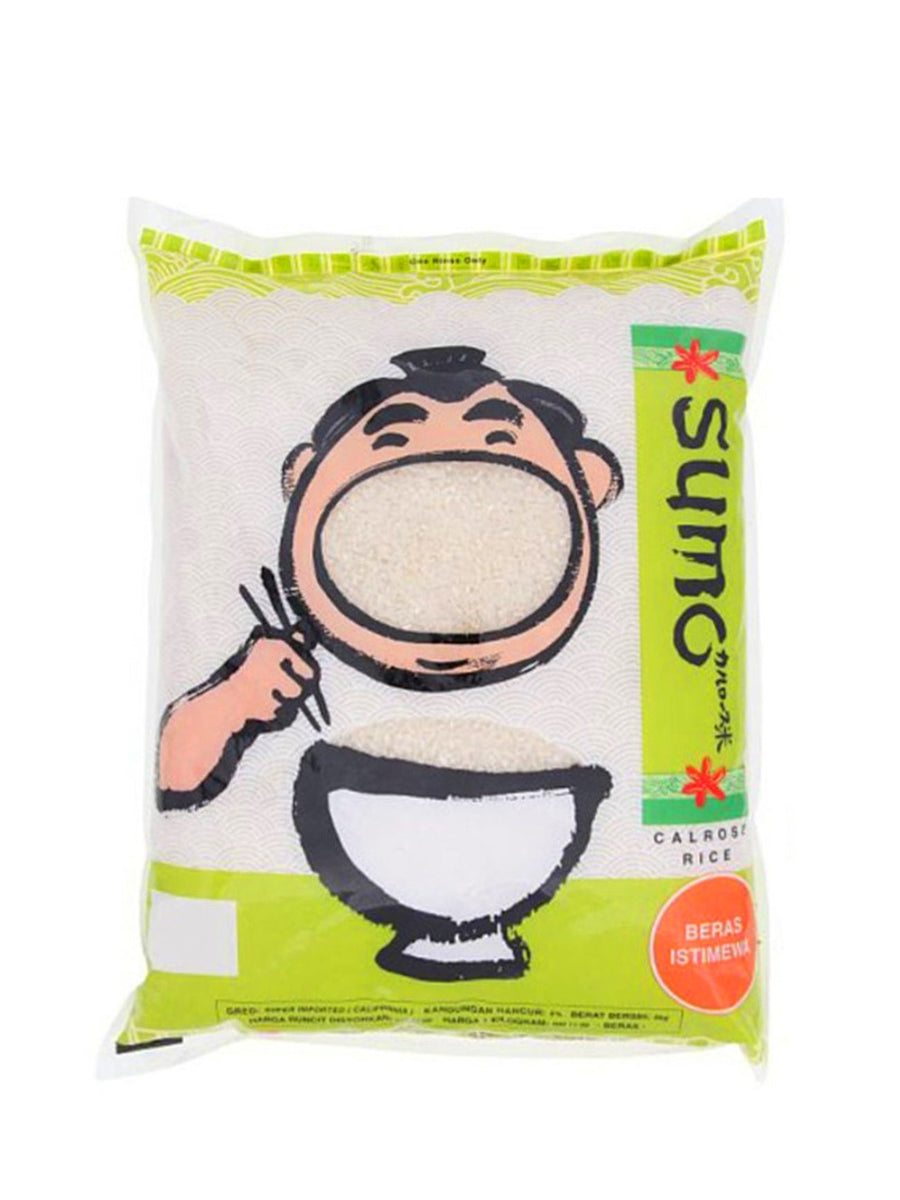SUMO CALROSE RICE 1KG – Village Grocer - M City