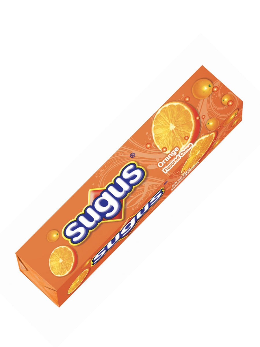 SUGUS ORANGE STICK 30GM – Village Grocer - M City