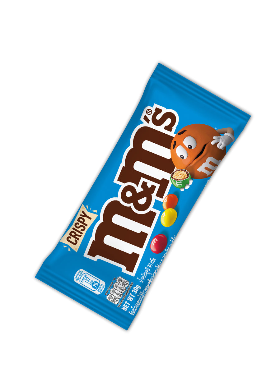 M&M'S CRISPY 30G – Village Grocer - M City
