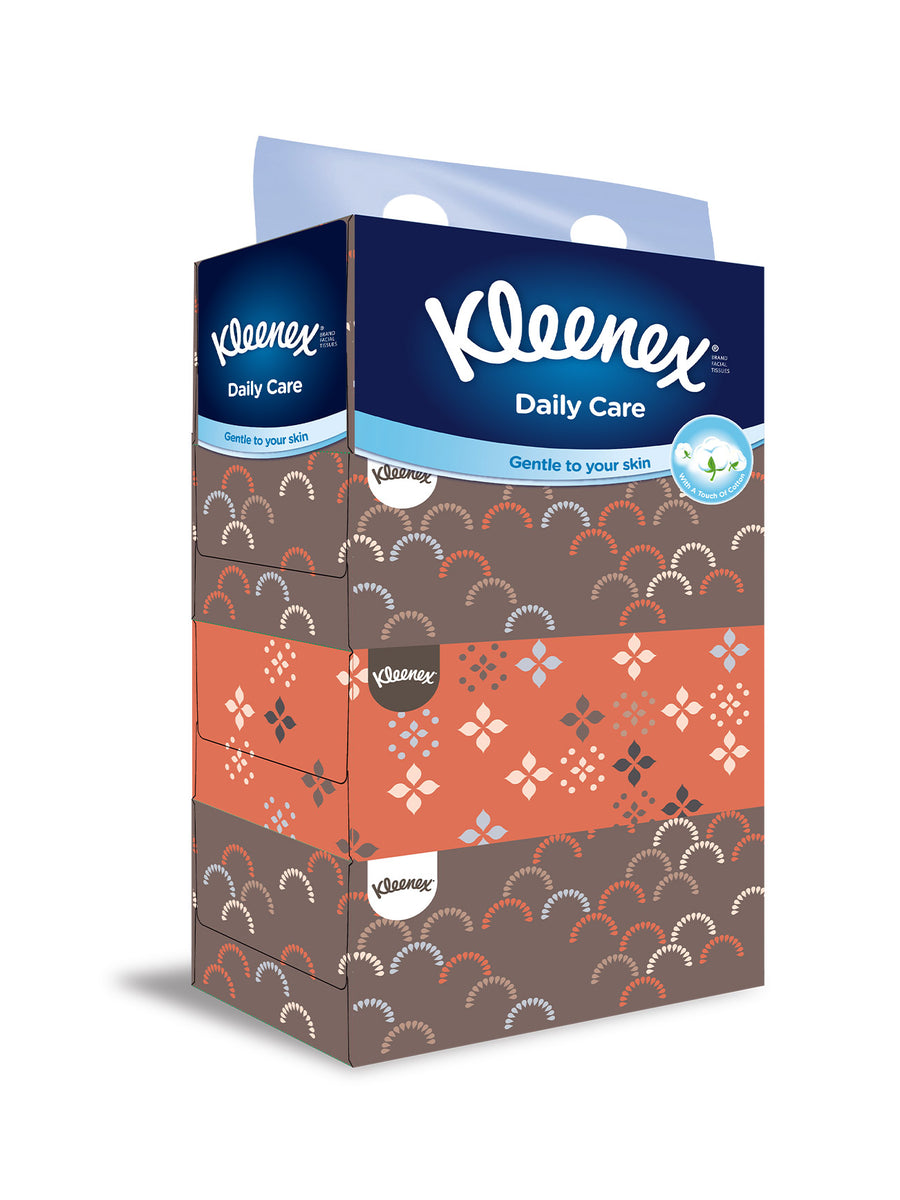 KLEENEX FT BOX 4X90S – Village Grocer - M City