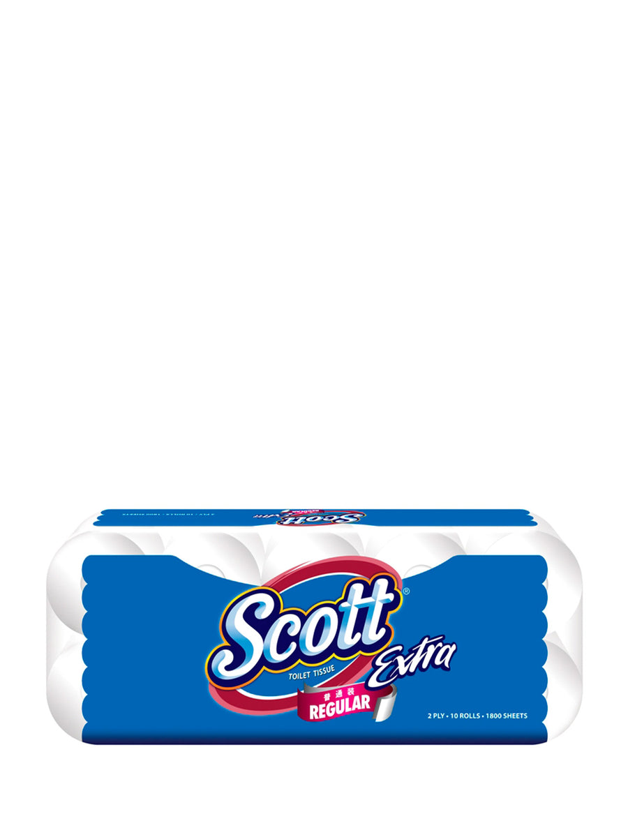 SCOTT EXTRA BT REG 10X180'S – Village Grocer - M City