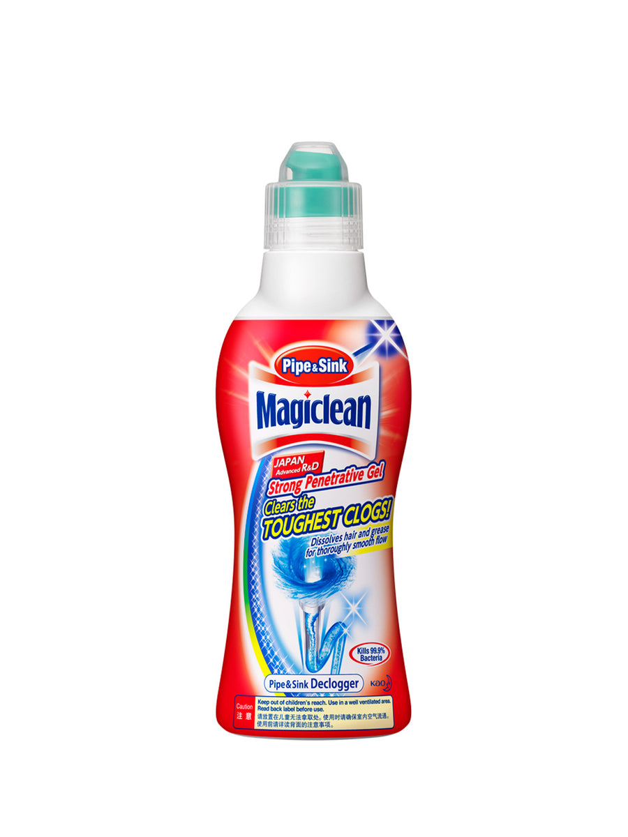 MAGICLEAN PIPE & SINK DECLOGGER 500G – Village Grocer - M City