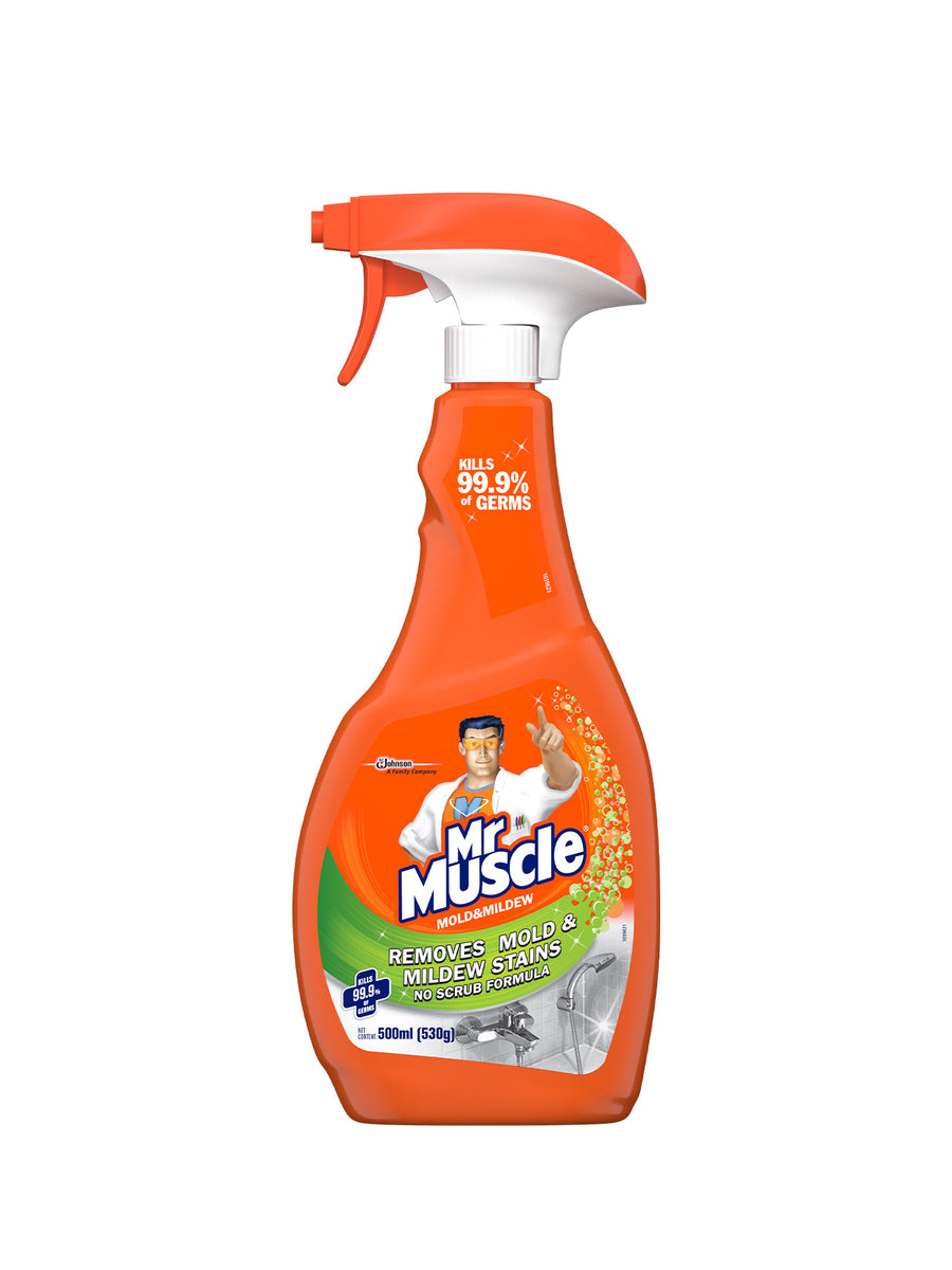 MR MUSCLE MOLD & MILDEW KILLER 500ML – Village Grocer - M City