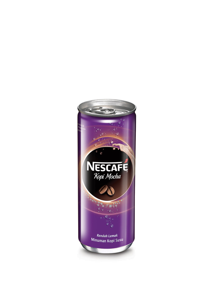 NESCAFE MOCHA CAN 240ML – Village Grocer - M City