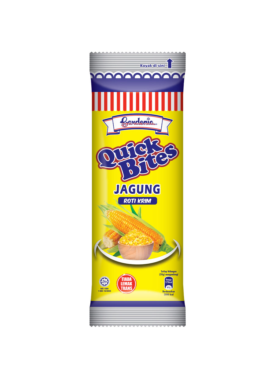 GARDENIA CR-CORN 50G – Village Grocer - M City