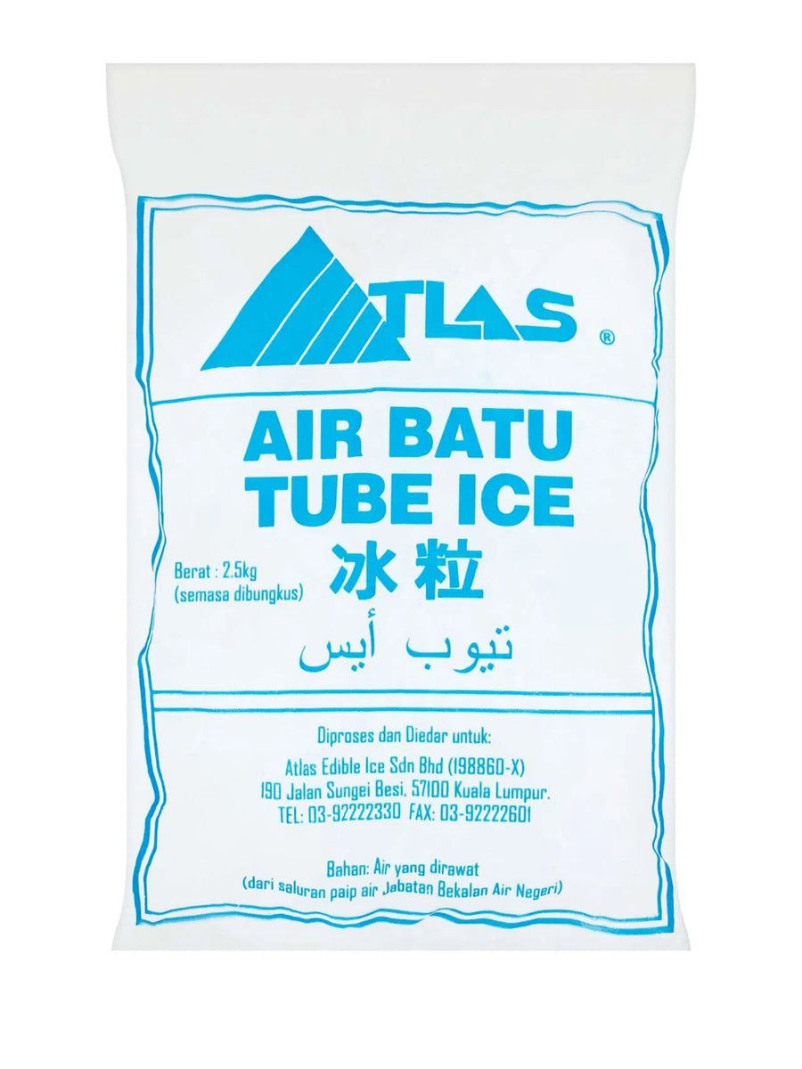 ATLAS ICE CUBES 2.2KG – Village Grocer - M City