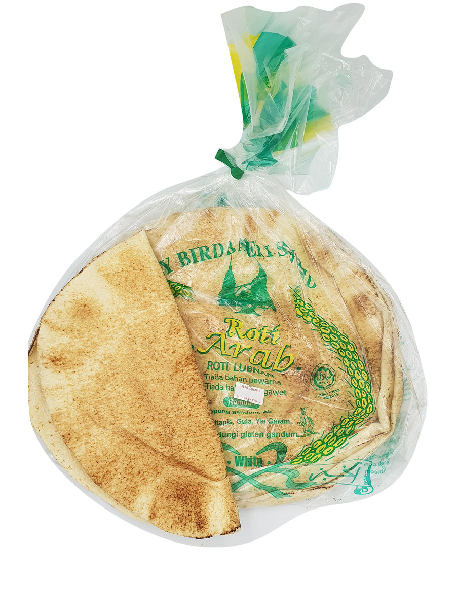 ROTI SIHAT LEBANESE TRADITIONAL BREAD 5PCS – Village Grocer - M City