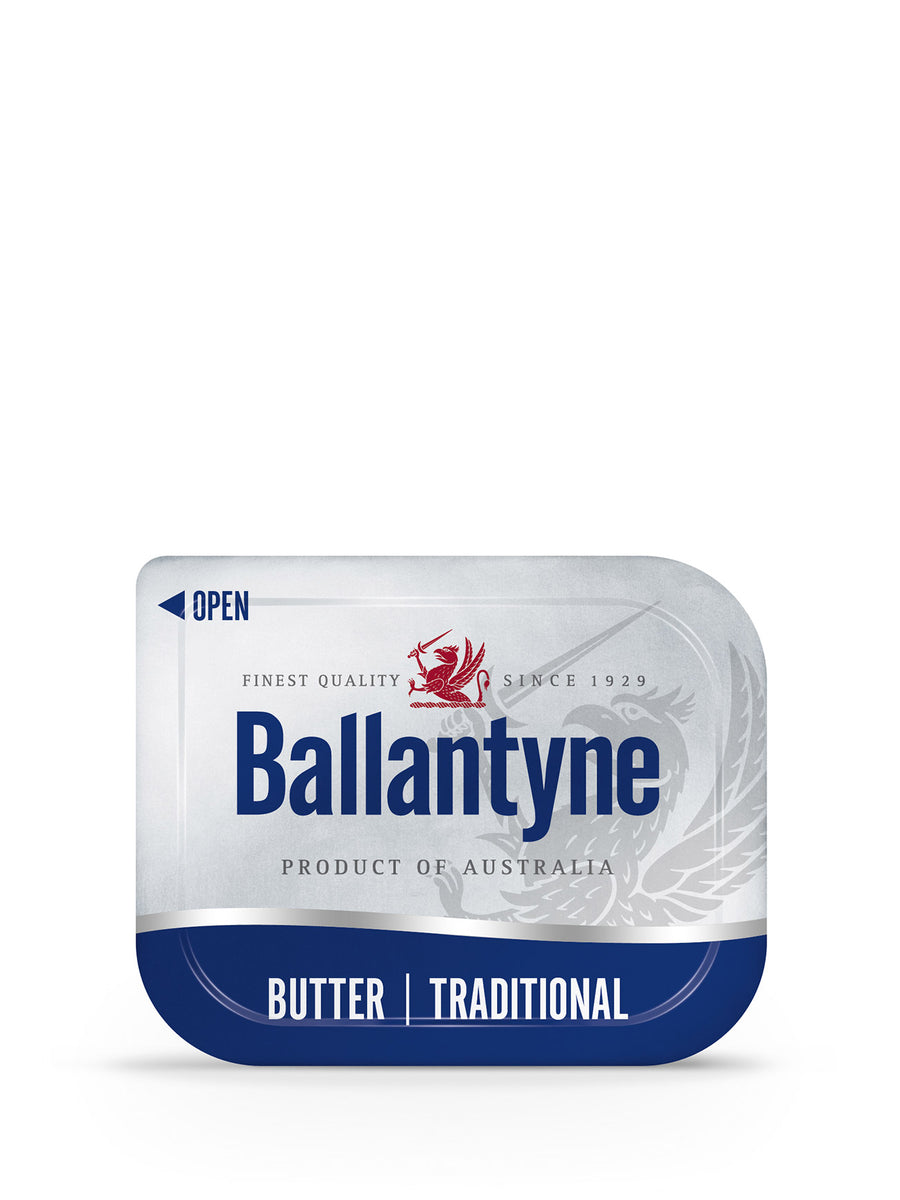 BALLANTYNE SALTED BUTTER MINI TUB 12X7G – Village Grocer - M City