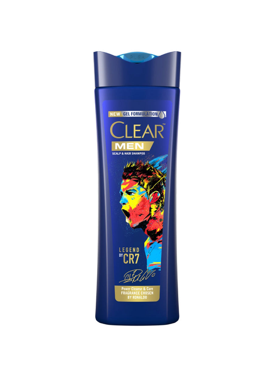 CLEAR MEN SHP LEGEND CR7 315ML – Village Grocer - M City