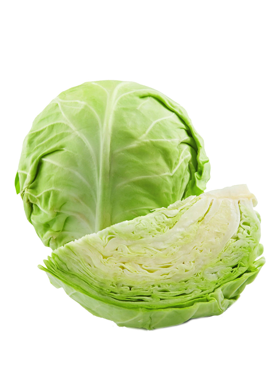 CAMERON ROUND CABBAGE (+/-500G) – Village Grocer - M City