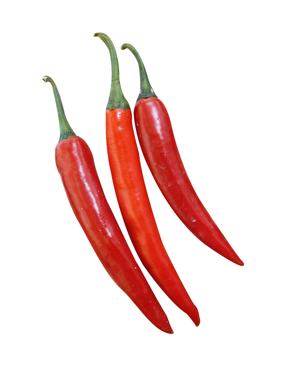 RED CHILLI (CILI MERAH) +/-150G – Village Grocer - M City