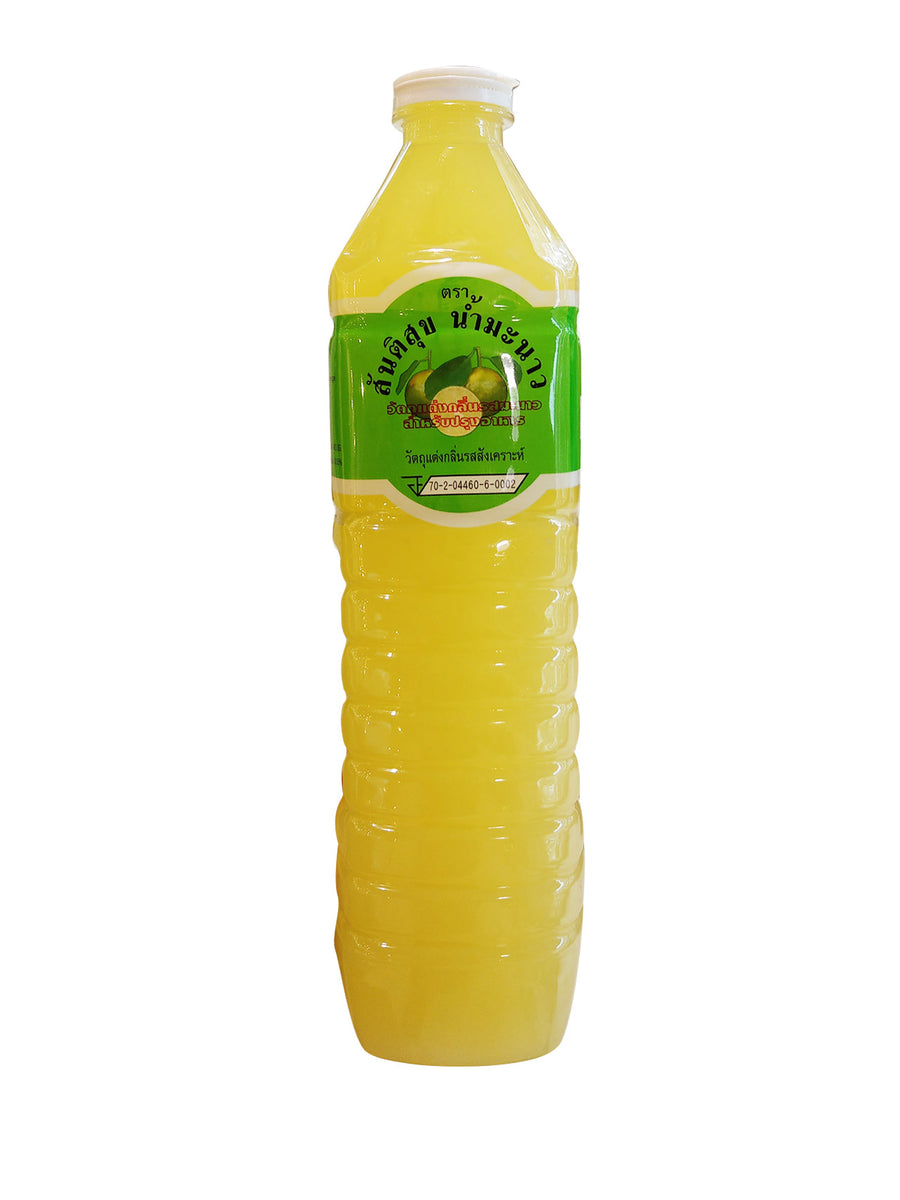 SATANG THAI COOKING LIME WATER 1L – Village Grocer - M City
