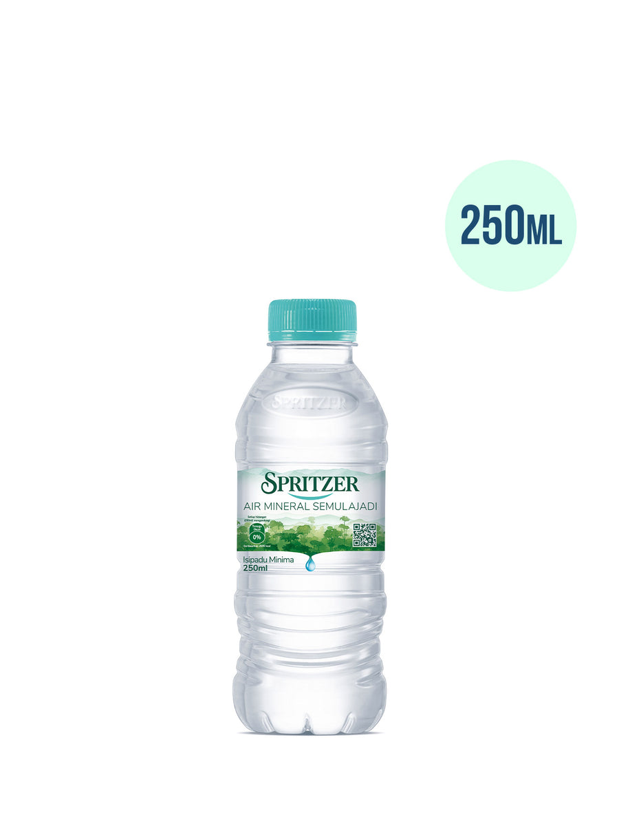 SPRITZER MINERAL WATER 250ML – Village Grocer - M City