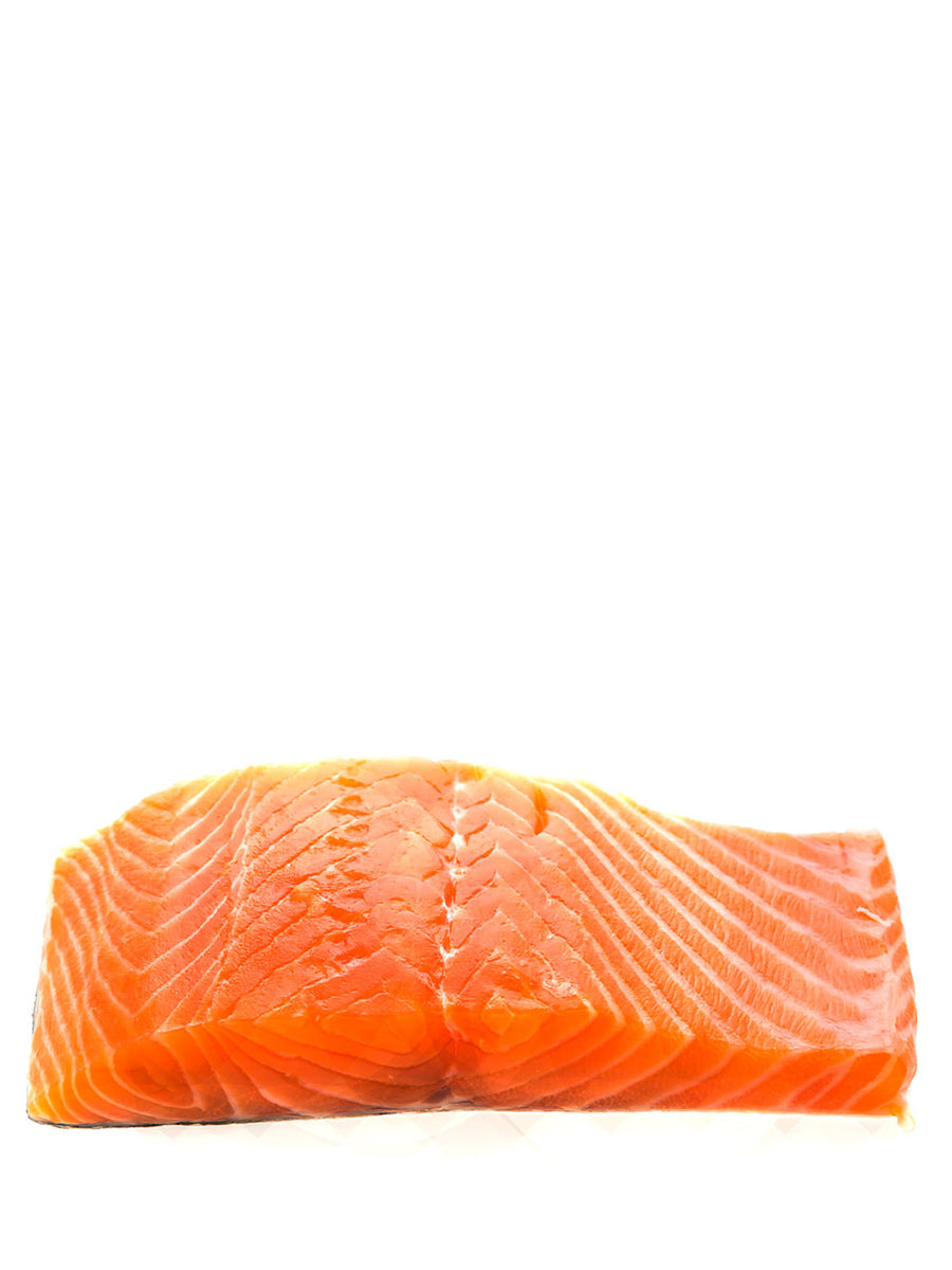 FRESH NORWEGIAN FJORD TROUT FILLET (+/-300G) – Village Grocer - M City