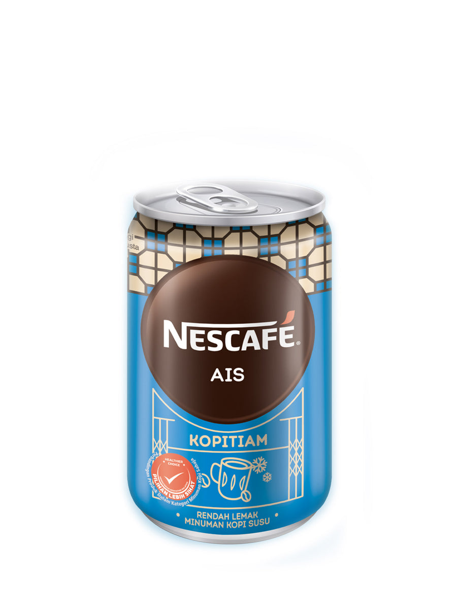 NESCAFE ICE CAN 240ML – Village Grocer - M City