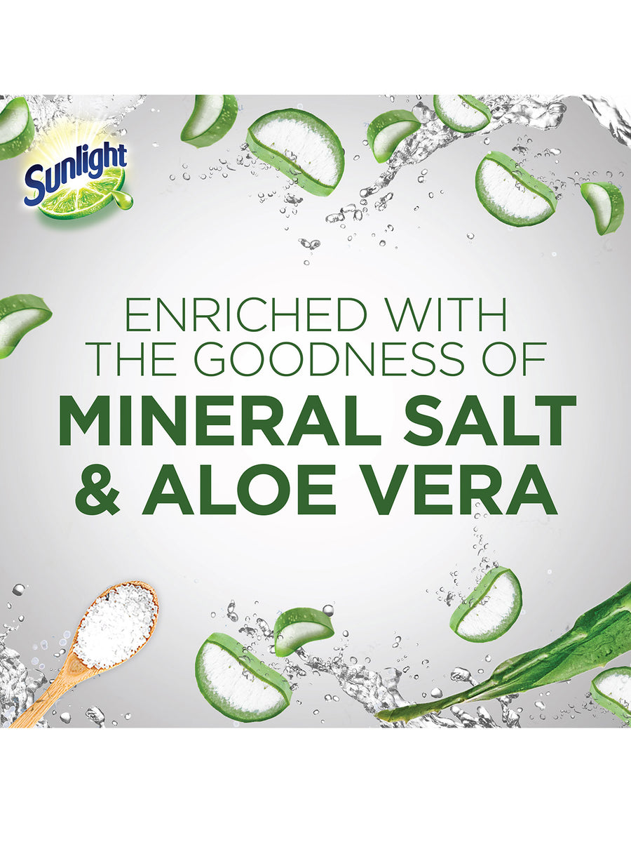 SUNLIGHT DISHWASH LIQUID NATURE 700ML – Village Grocer - M City