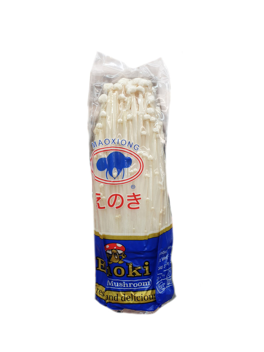 ENOKI MUSHROOM 100G – Village Grocer - M City