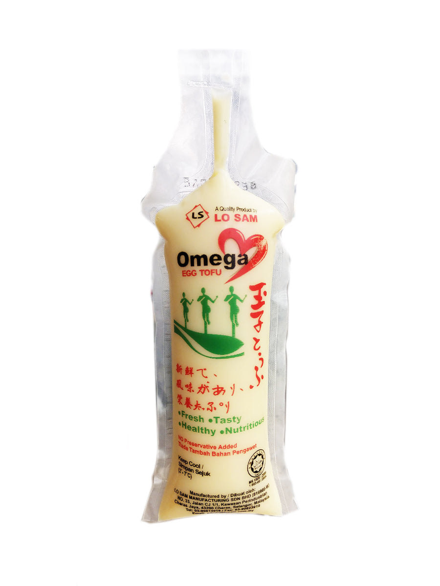 LS OMEGA EGG TOFU 150G – Village Grocer - M City