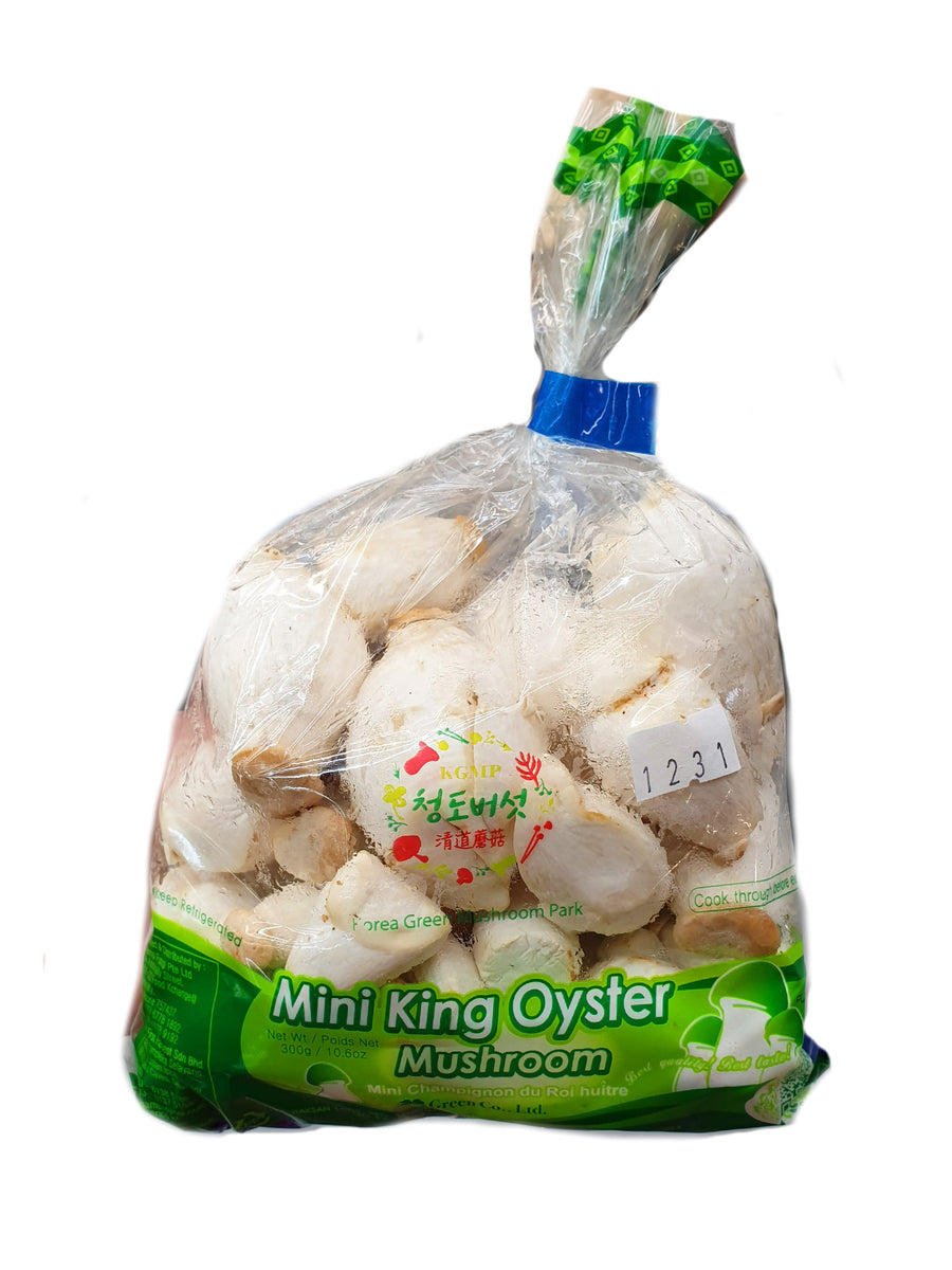 KOREA MINI ERYNGII MUSHROOM 300G – Village Grocer - M City