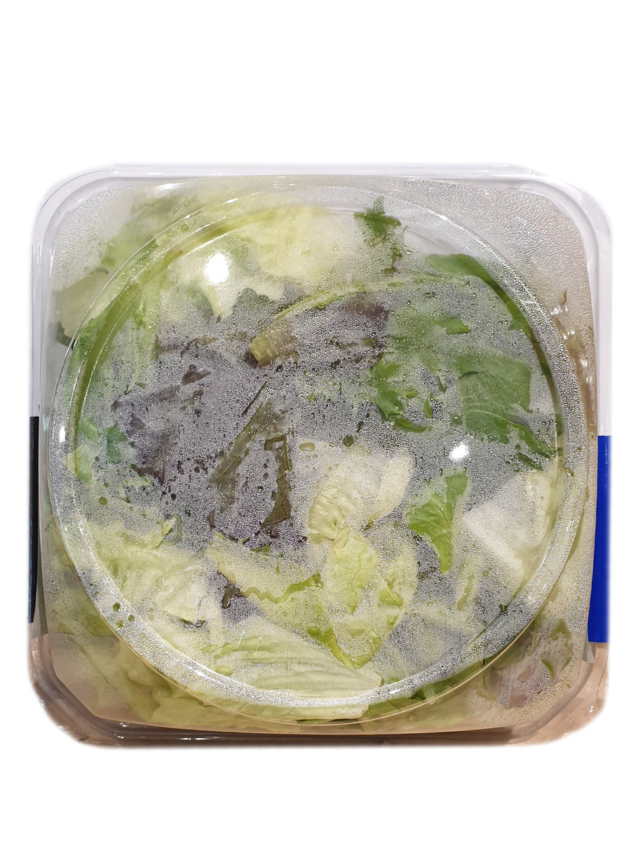 GG RTE GARDEN SALAD IN BOWL 130G – Village Grocer - M City